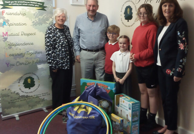 Children's Charity Merseyside: Everyone Can Help Someone